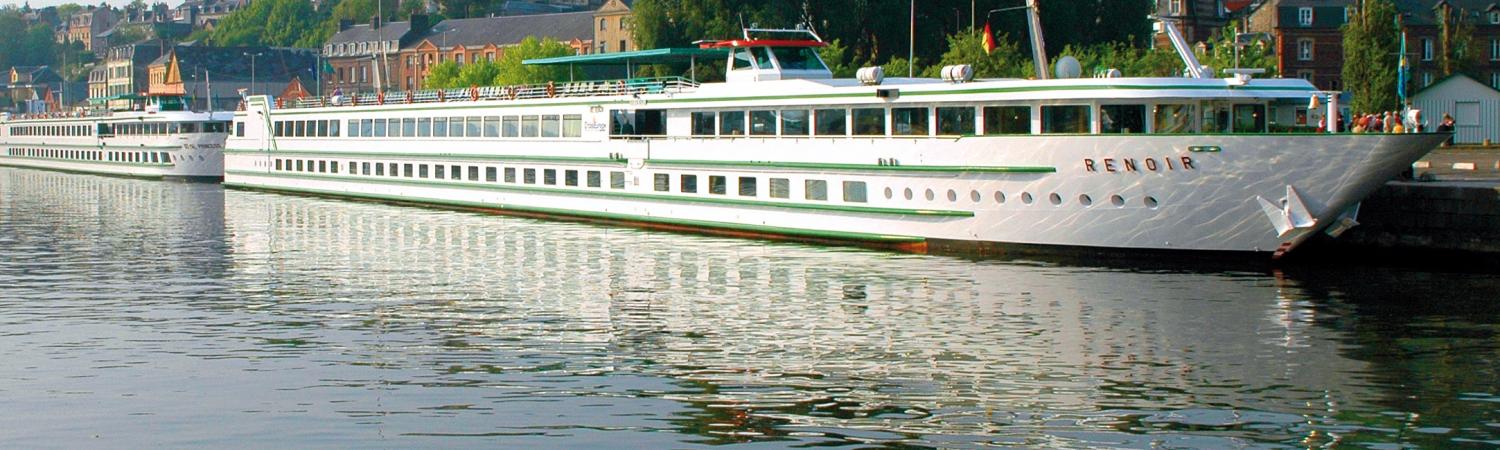 MS Renoir - Cruises in France's Seine Valley