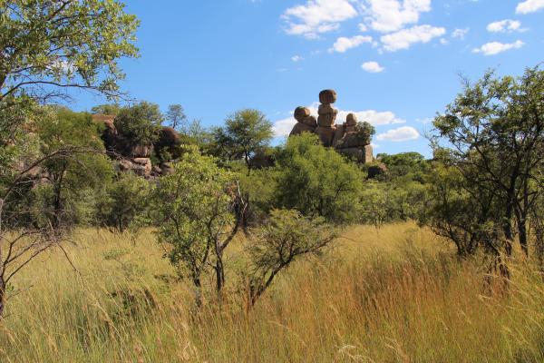 Castles of Matobo Hills - Visit Matobo National Park
