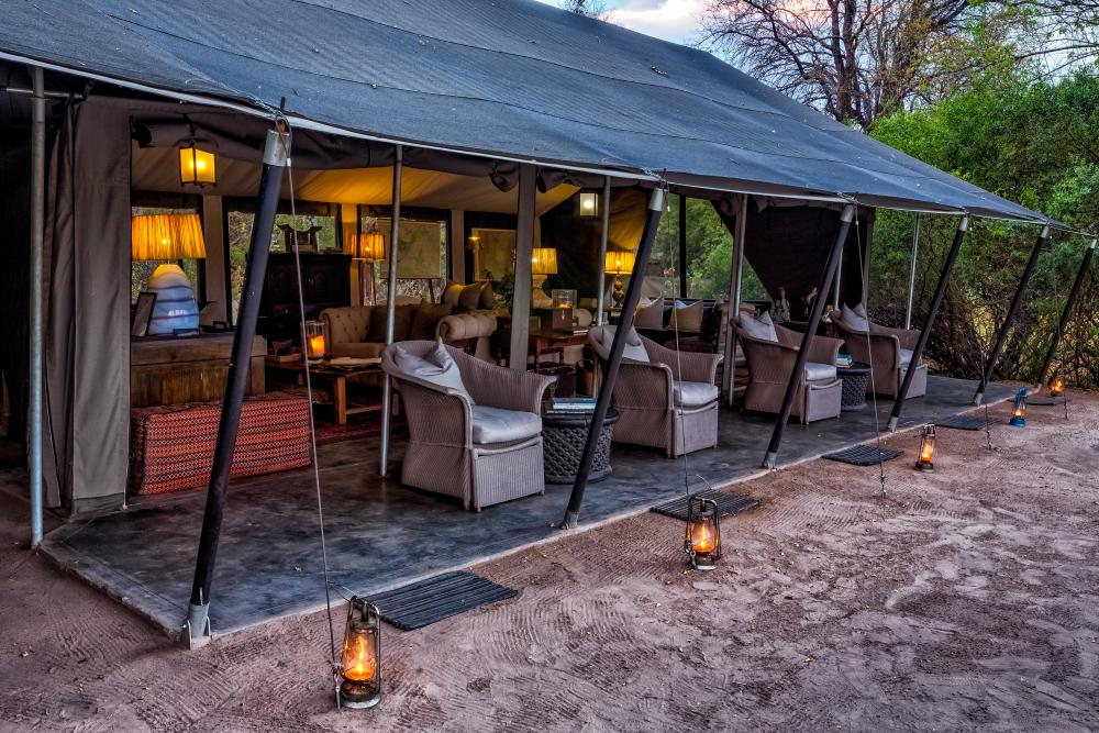 Machaba Camp - Luxury Safari in Okavango Delta