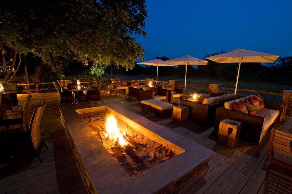 Mfuwe Lodge - Visit South Luangwa National Park on a Zambia tour