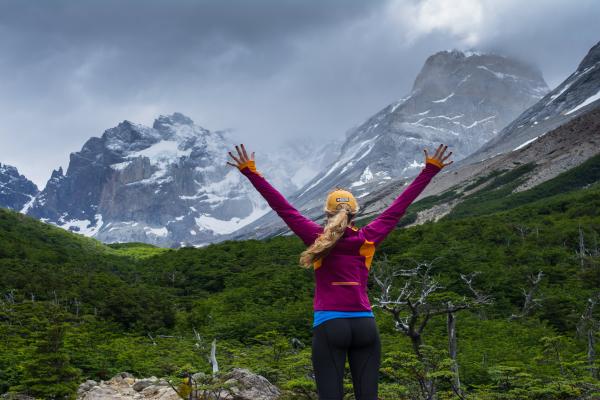 8-Day Classic W Trek Hiking Tour in Torres del Paine, Chile