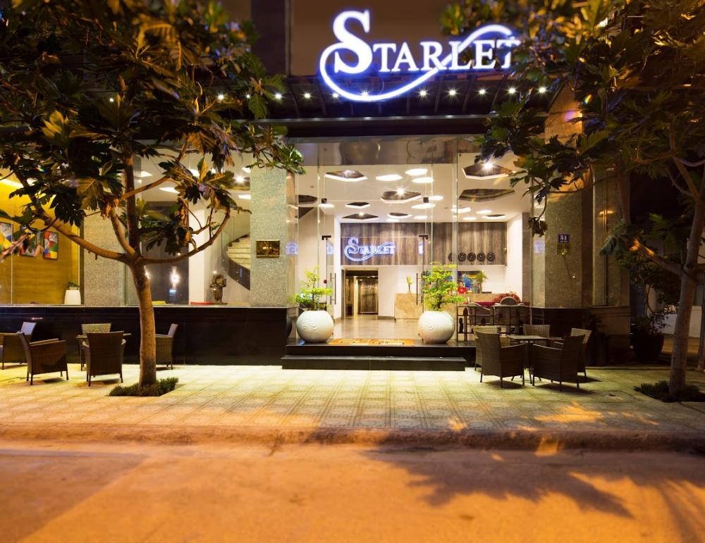 Starlet Hotel - Stay at Starlet Hotel on your trip to Vietnam!