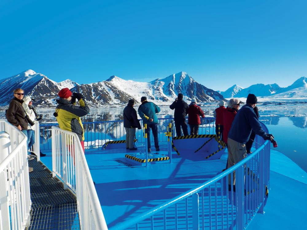 9-day Svalbard Adventure aboard M/S Quest
