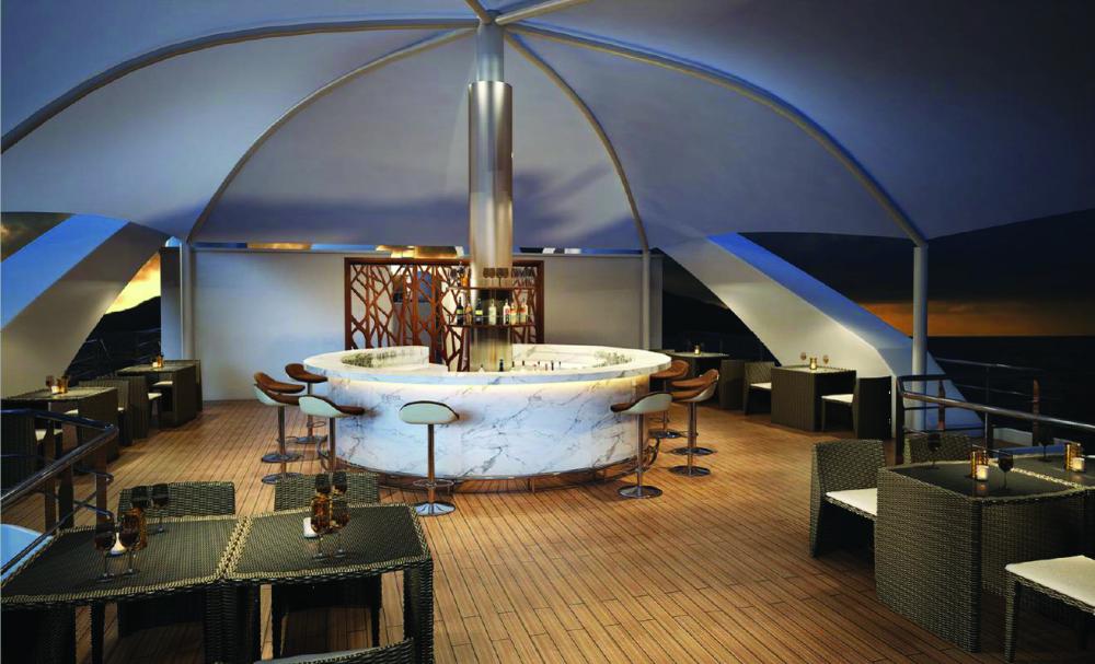 Coral Discoverer - South Pacific Cruises, Luxury South Pacific ...