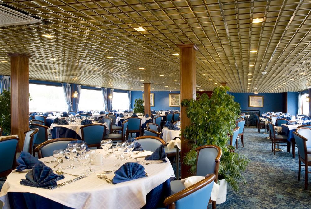 MS Monet - Cruises on the romantic Rhine and its tributaries, and on ...