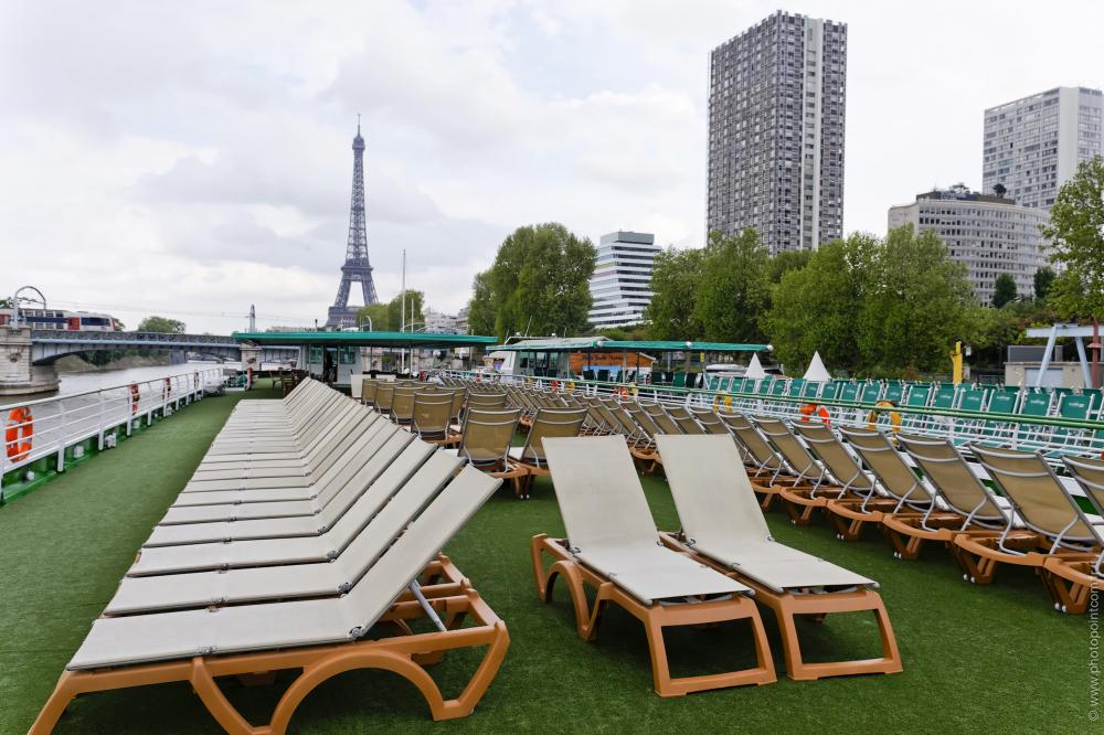 MS Botticelli - Cruises along the beautiful Seine River