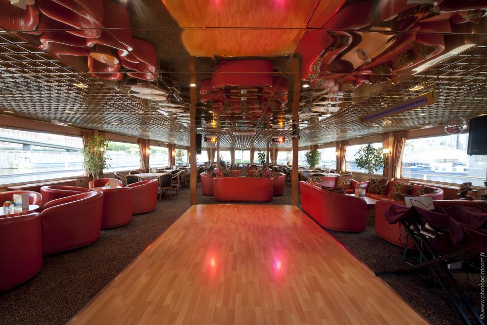 MS Seine Princess - Cruises on the charming Seine River