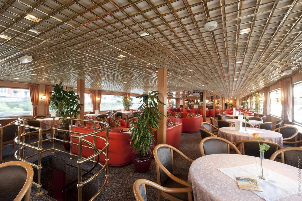 MS Seine Princess - Cruises on the charming Seine River
