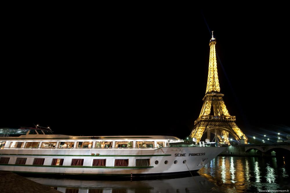 MS Seine Princess - Cruises on the charming Seine River
