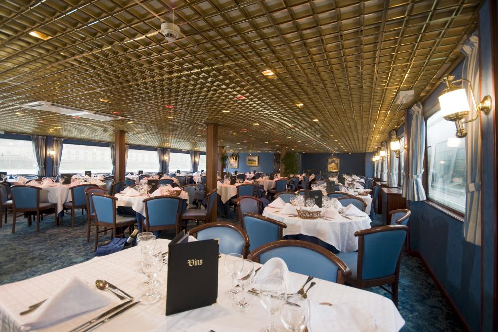 MS Mistral - Cruises along the romantic Rhine and Saone River