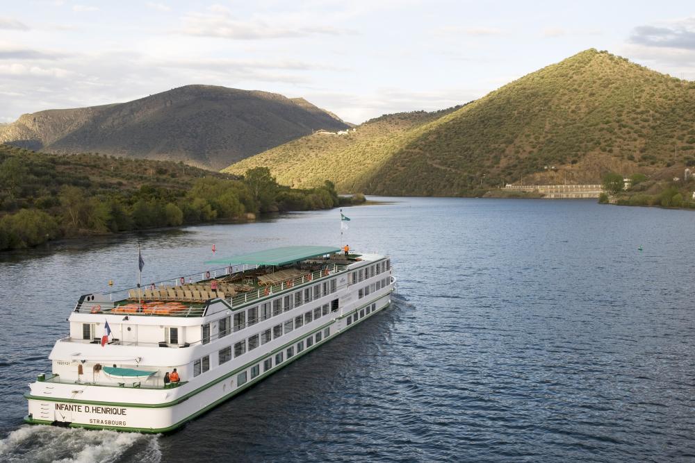 MS Infante Don Henrique - Cruises along the Douro, Portugal