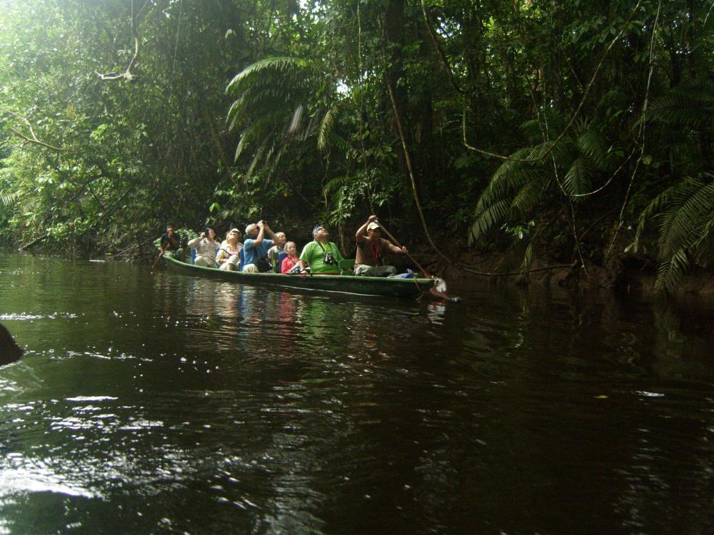 Yasuni Kichwa Ecolodge - Amazon Rainforest tours in Ecuador