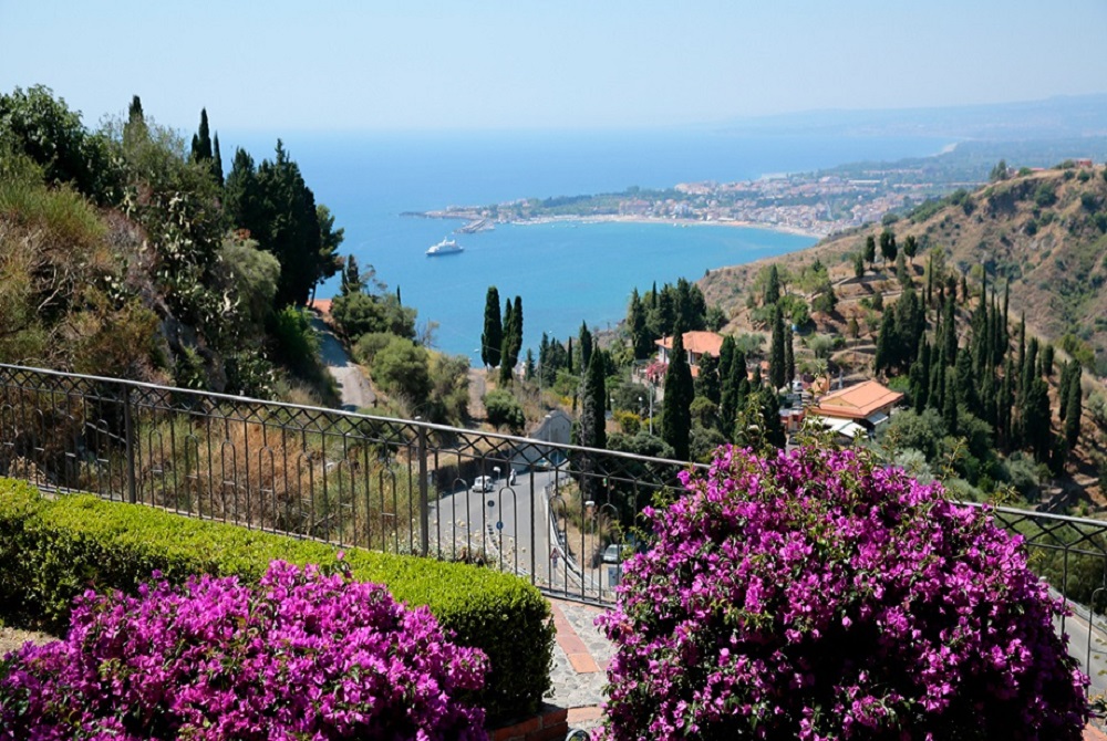 22 Extraordinary Taormina Small Ship Cruises for 2024-2025