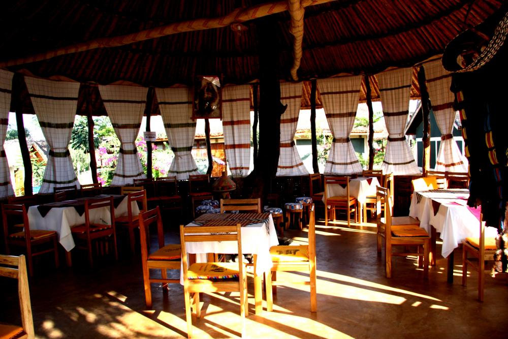 Buska Lodge – Turmi hotel option on south Ethiopia tours