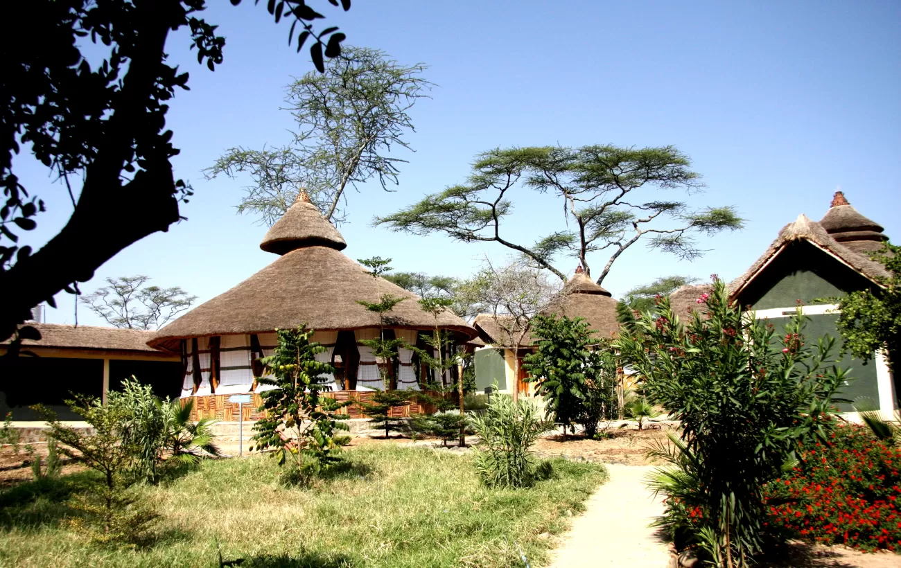 Buska Lodge – Turmi hotel option on south Ethiopia tours