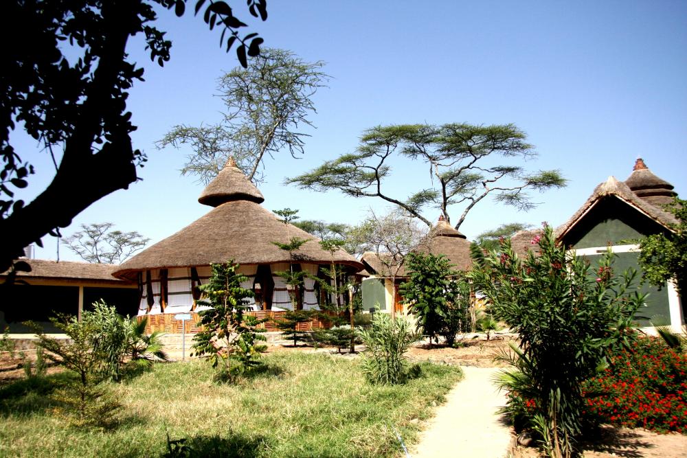 Buska Lodge – Turmi hotel option on south Ethiopia tours