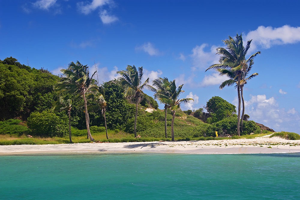 Caribbean cruises - Brief introduction of the Windward Islands on a ...