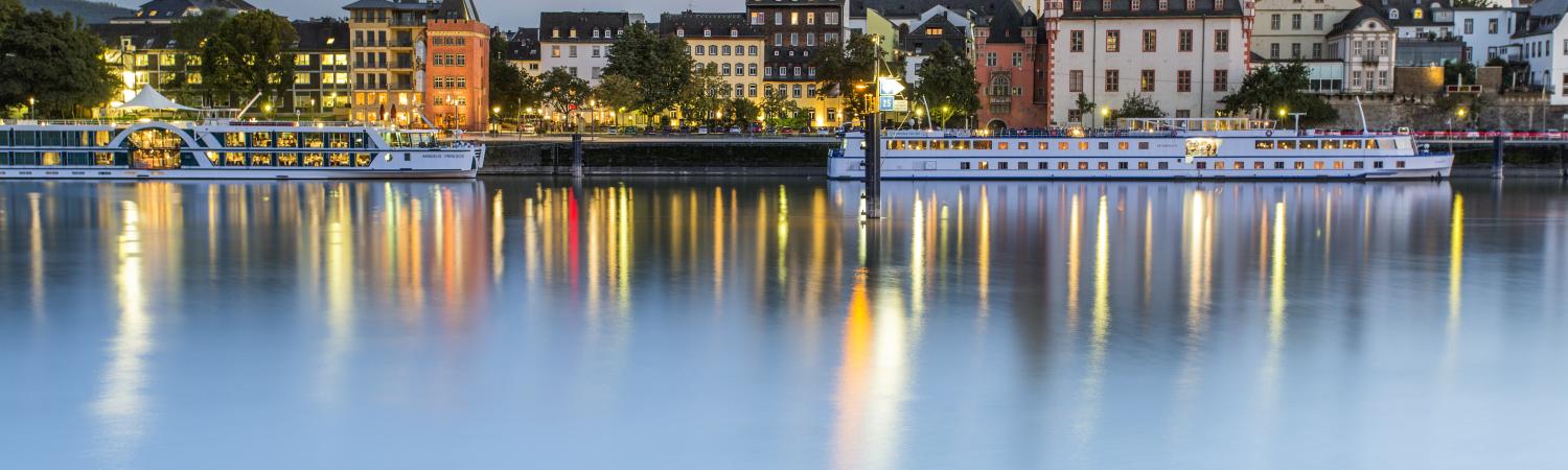 42 Best River Cruises in Germany - Rhine, Danube, Moselle & Main River ...