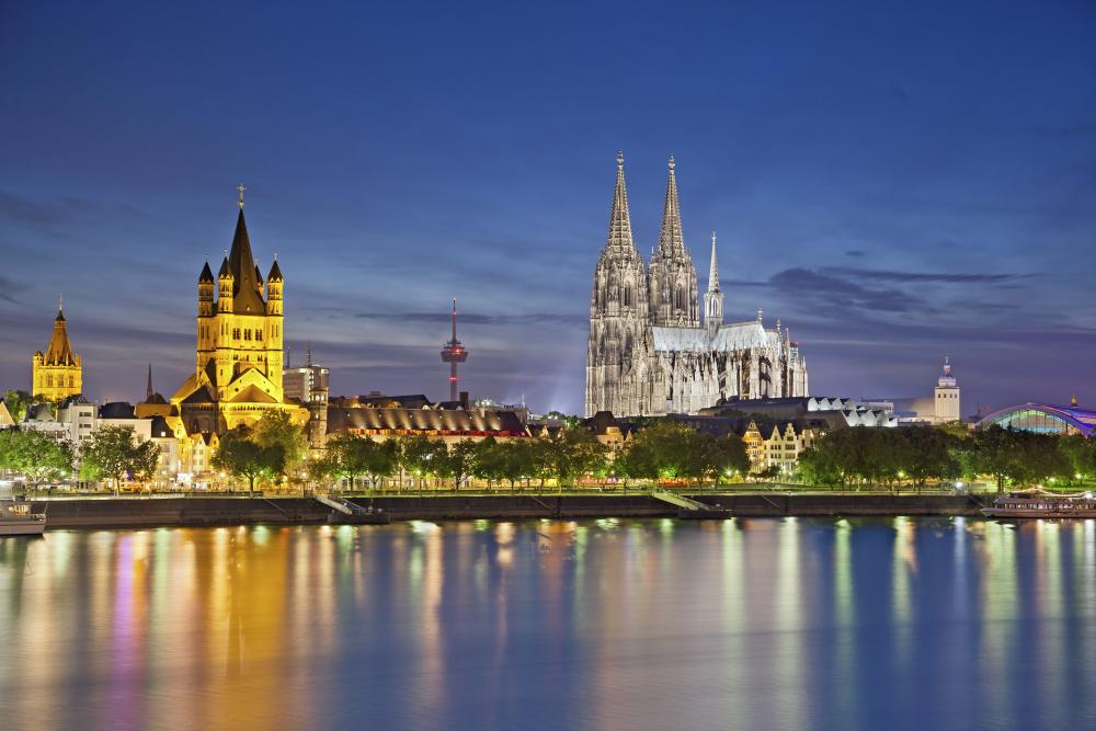 30 Best Cologne Rhine River Cruises for 2024-2025