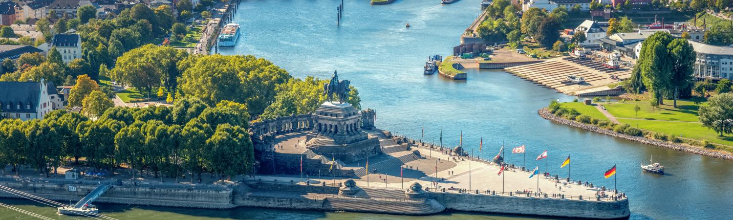 42 Best River Cruises in Germany - Rhine, Danube, Moselle & Main River ...