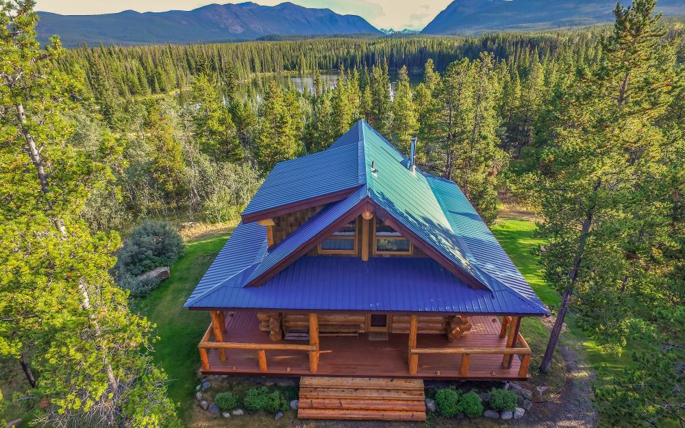 Chilko Experience - British Columbia's Exclusive Wilderness Resort