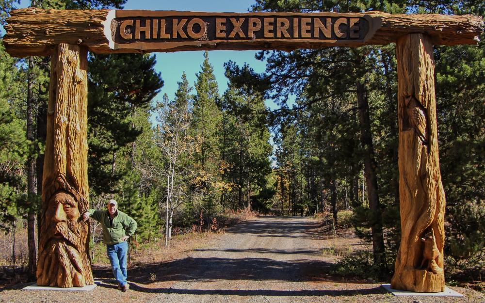 Chilko Experience - British Columbia's Exclusive Wilderness Resort