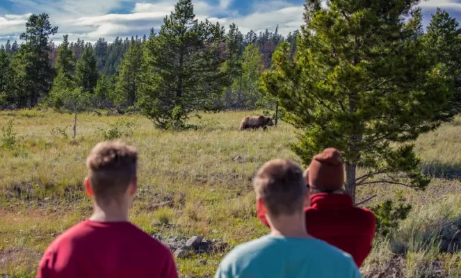 Chilko Experience - British Columbia's Exclusive Wilderness Resort