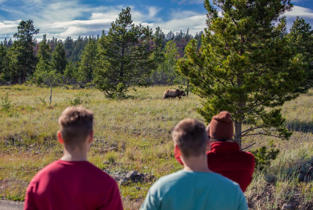 Chilko Experience - British Columbia's Exclusive Wilderness Resort