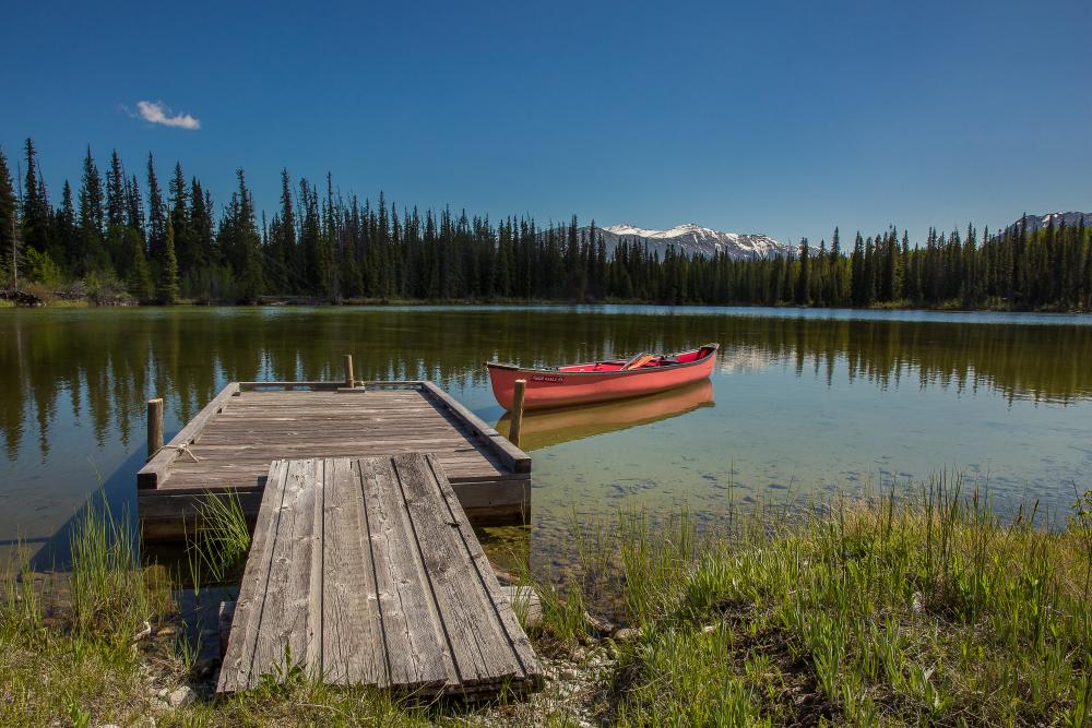 Chilko Experience - British Columbia's Exclusive Wilderness Resort
