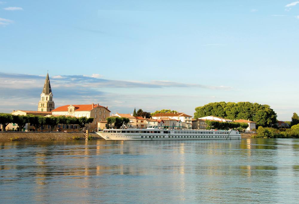 MS Mistral - Cruises along the romantic Rhine and Saone River