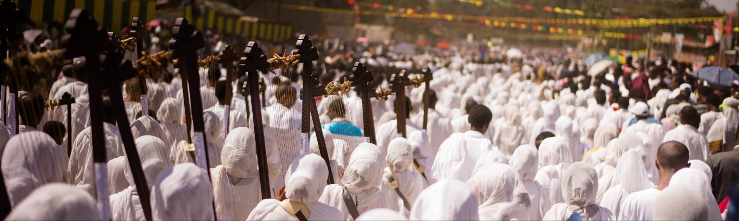 Timket Festival Ethiopia Tour – Experience Timket in Gondar