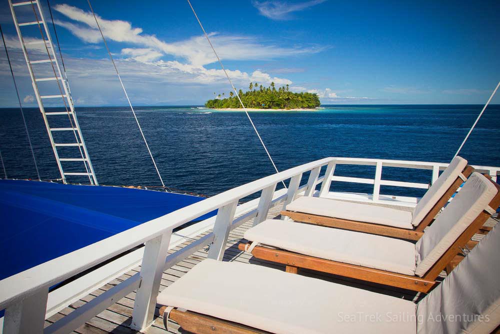Ombak Putih - Journey to Indonesia's unique archipelagos on this 24 ...