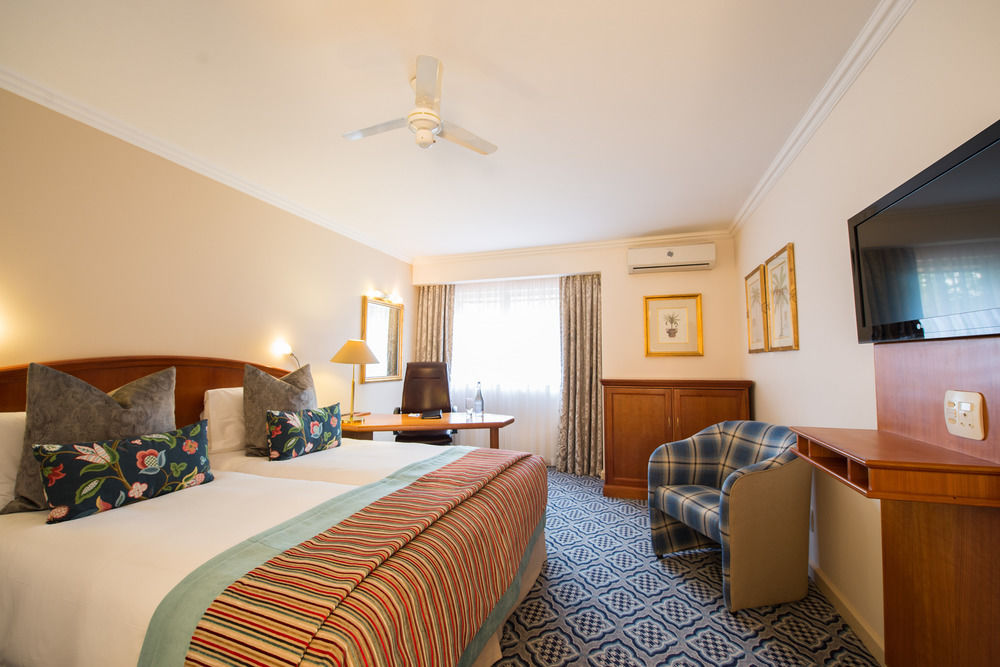 Protea Hotel Balalaika Sandton - Accommodations in northern South Africa.
