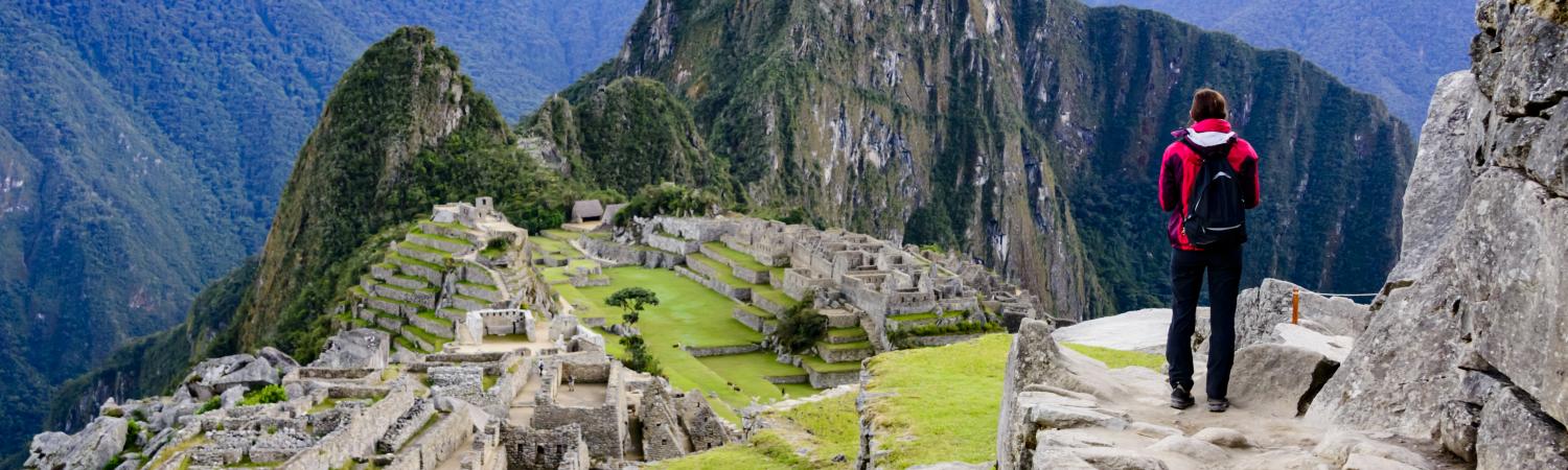Hiking Peru's Inca Trail to Machu Picchu - Altitude, Distances ...