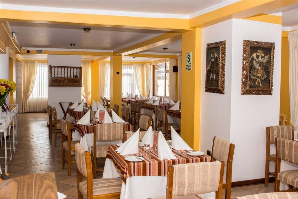 Puno Hotels - Stay at Hotel Hacienda Puno during your Peru trip