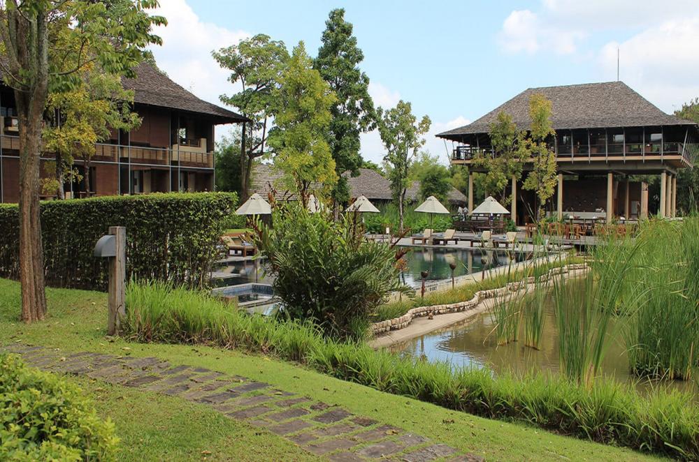 Khao Yai Hotels - Stay at the Kirimaya Golf Resort & Spa during your ...