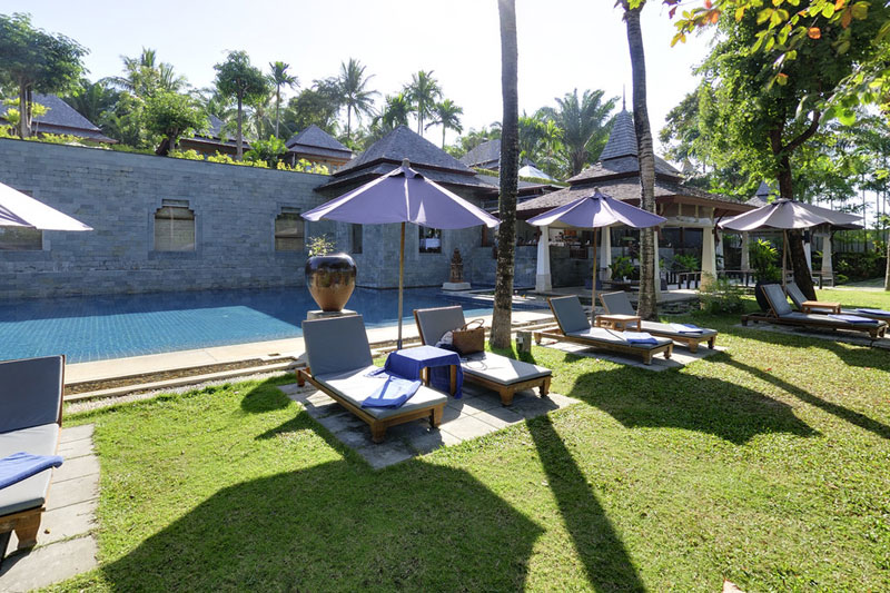 Thailand Hotels - Visit the Nakamanda Resort & Spa, a tranquil paradise ...