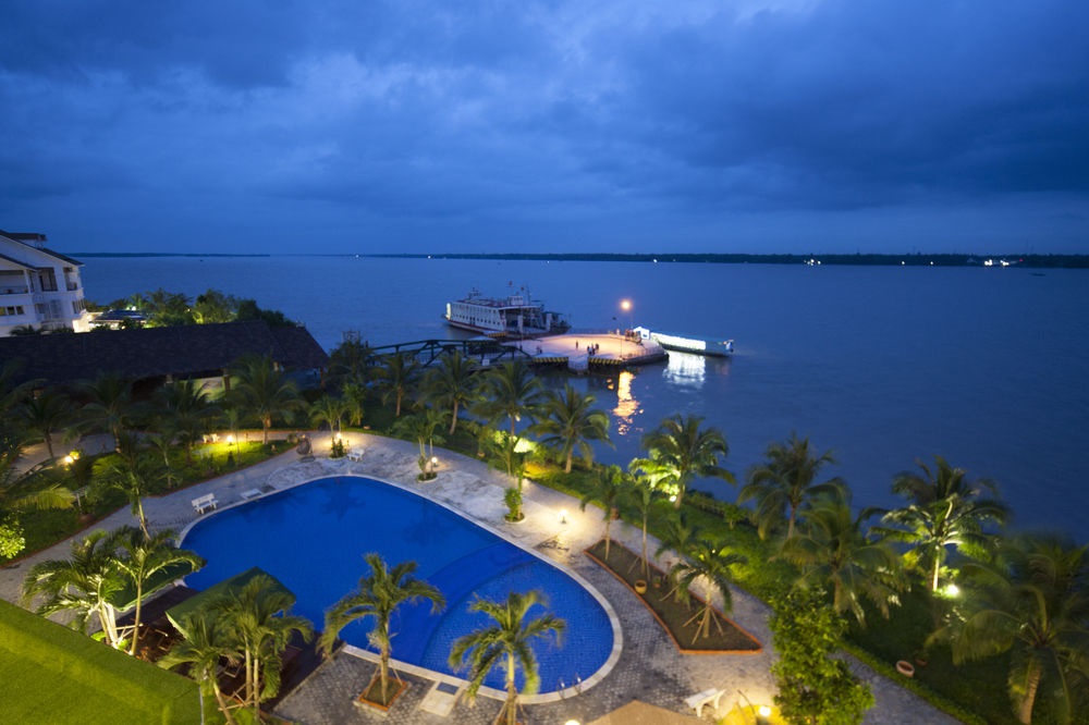 Vietnam Hotels - Stay at the Ben Tre Riverside Resort during your ...