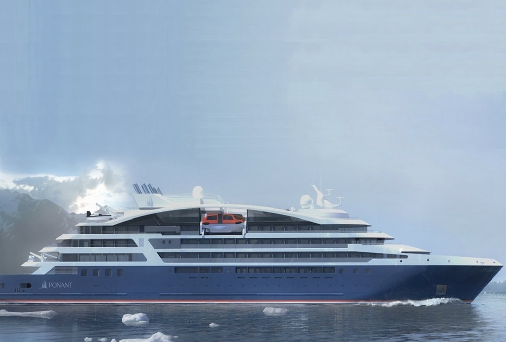 Arctic & Northern Europe luxury cruises aboard Le Bellot