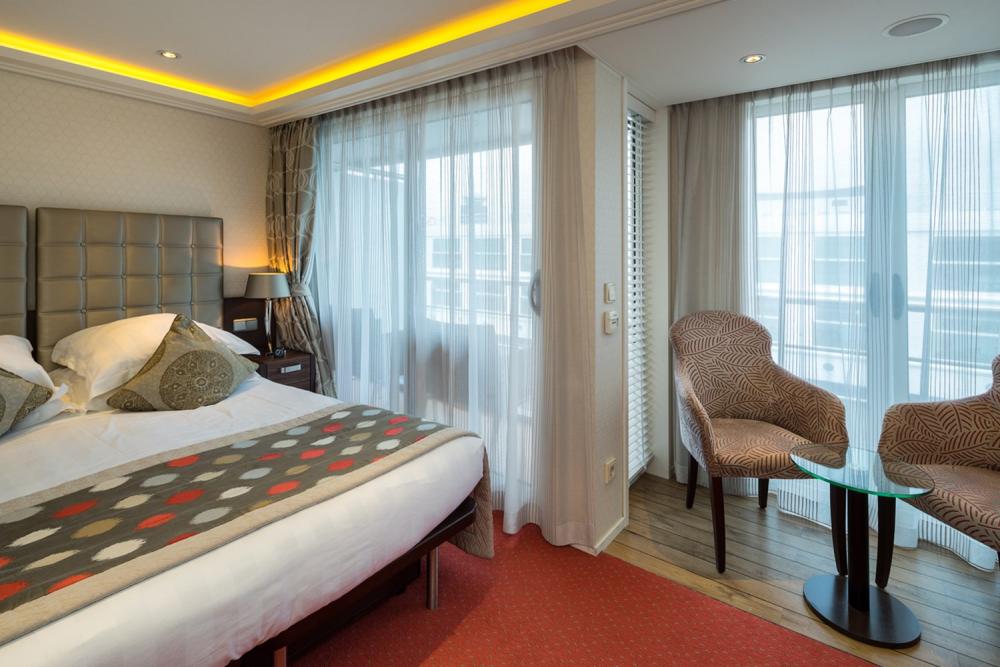 Europe River Cruises - Christmas Europe River Cruise on the Amaprima
