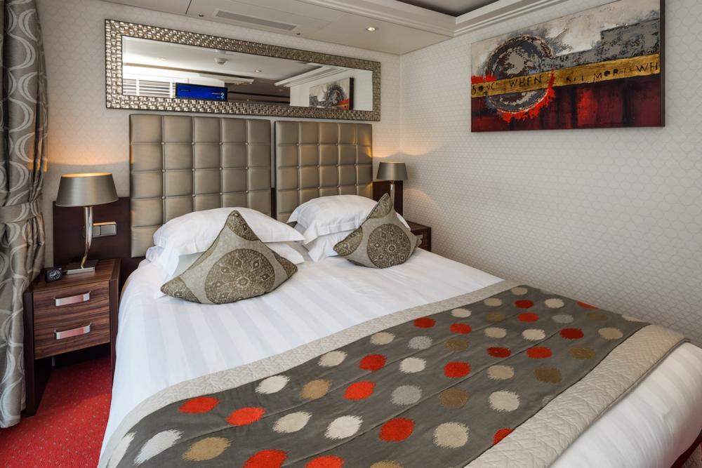 Europe River Cruises - Christmas Europe River Cruise on the Amaprima