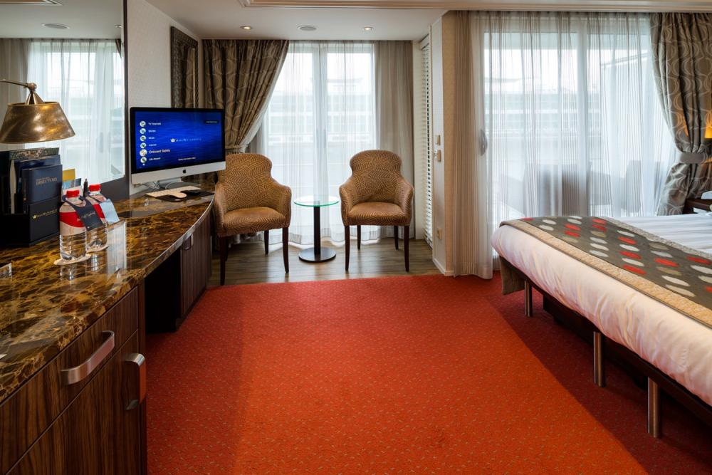 Europe River Cruises - Christmas Europe River Cruise on the Amaprima