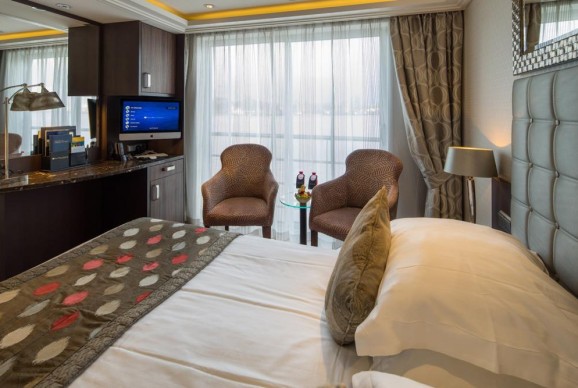 Europe River Cruises - Christmas Europe River Cruise on the Amaprima