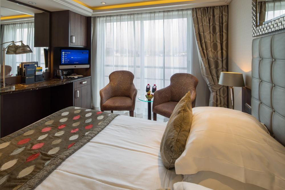 Europe River Cruises - Christmas Europe River Cruise on the Amaprima
