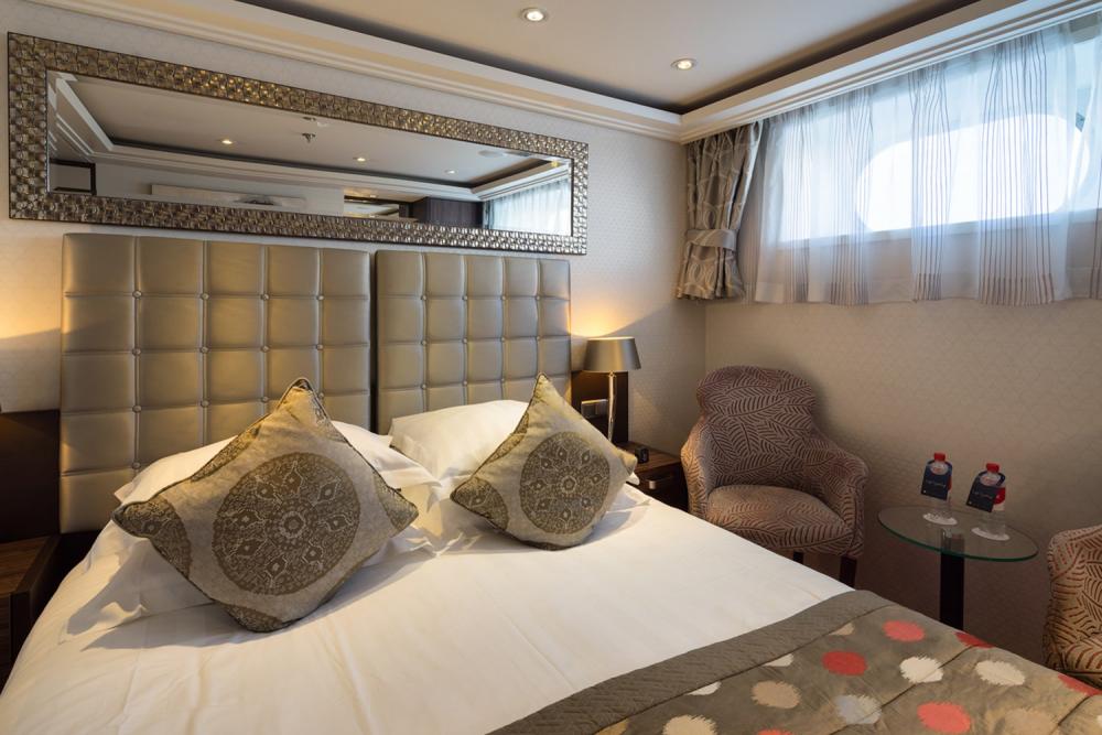 Europe River Cruises - Christmas Europe River Cruise on the Amaprima