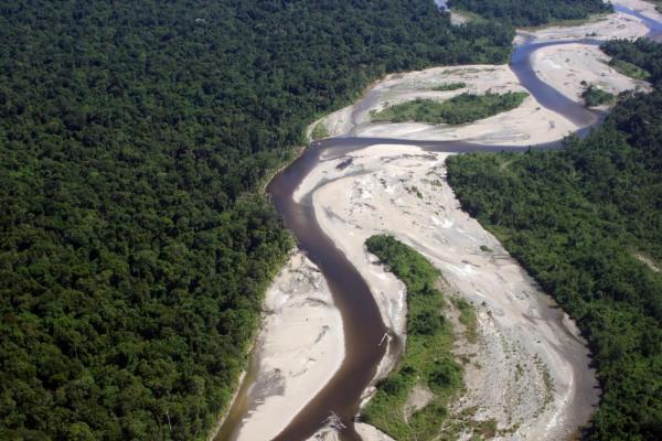 Papua New Guinea Cruise & Travel - The Mighty Sepik River