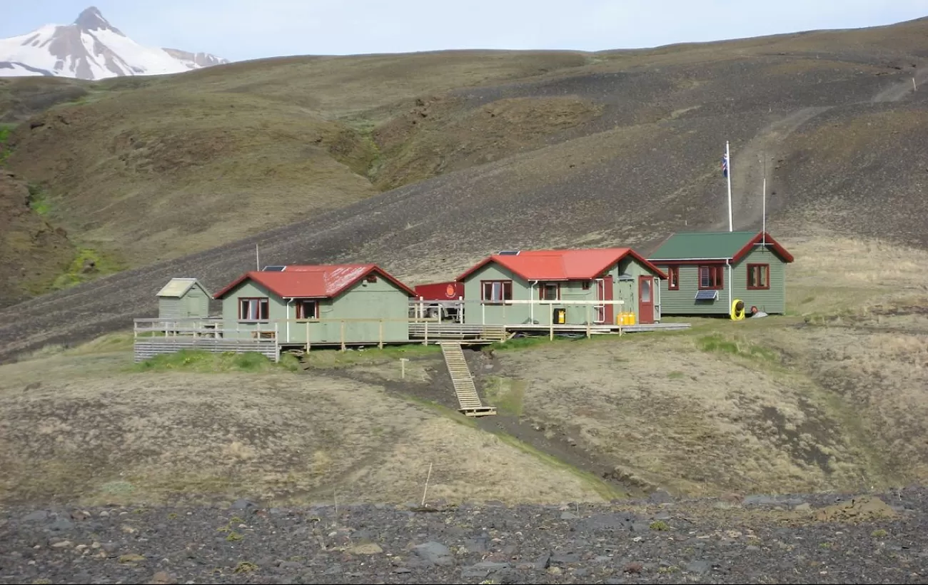 1 Breathtaking Emstrur-Botnar Hut Hikes & Treks for 2024-2025