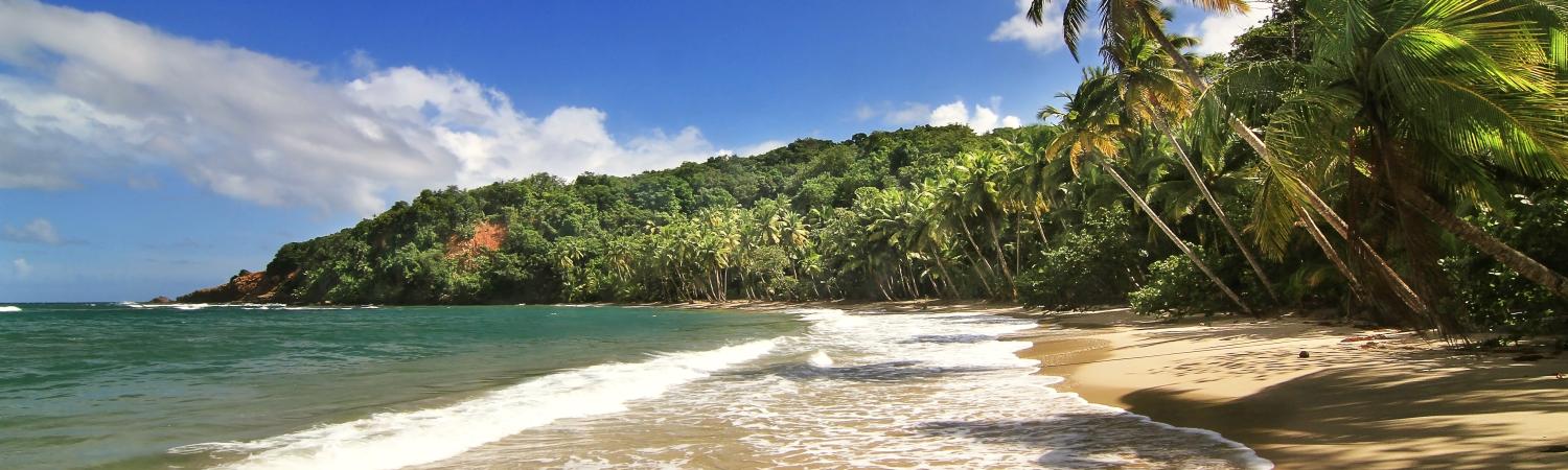 Caribbean cruises - Brief introduction of the Windward Islands on a ...