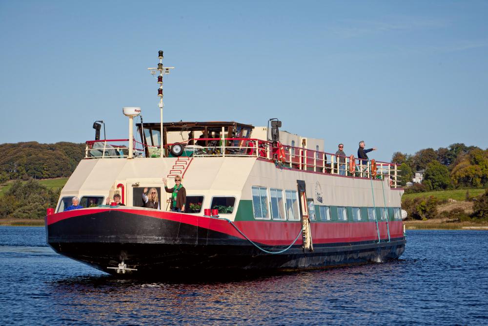 Shannon Princess - Explore Ireland during this marvelous cruising ...