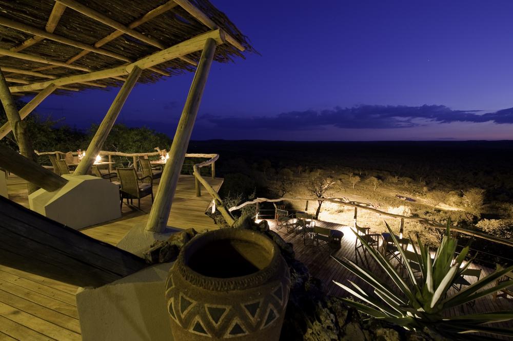 Ongava Lodge - a safari lodge in Etosha National Park